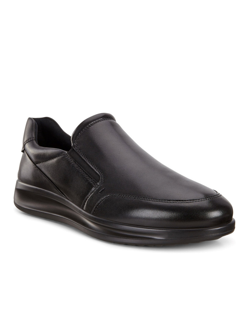 Ecco loafer sort